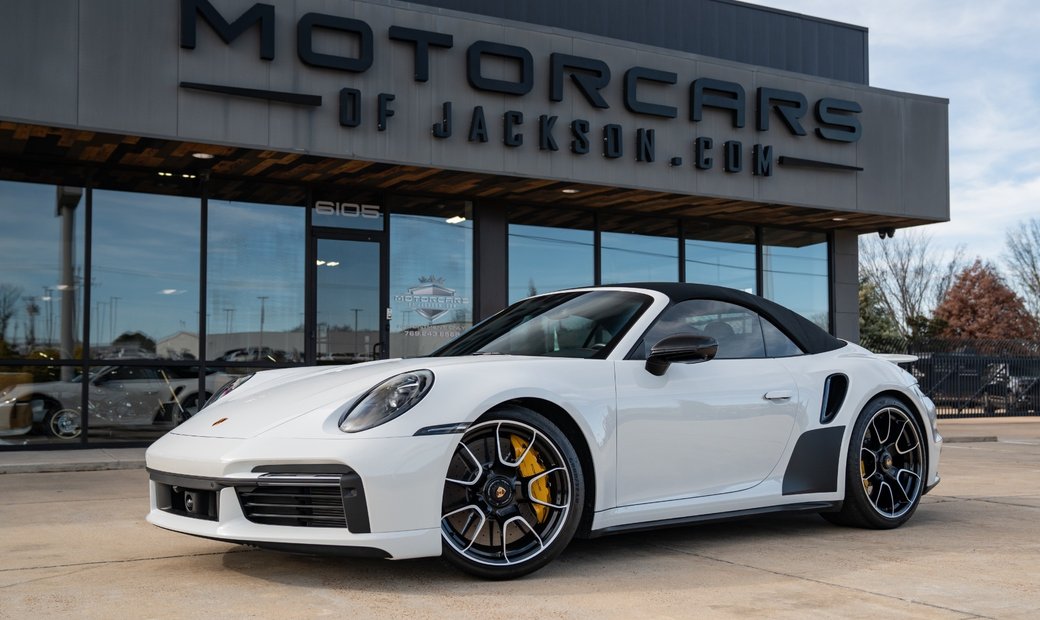 2024 Porsche 911 In Jackson, Ms For Sale (16937095)