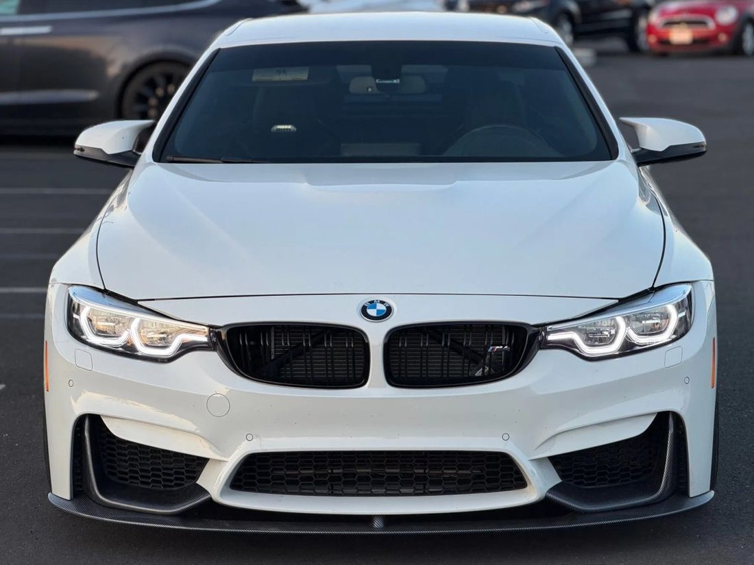 2017 Bmw M4 In Sacramento, Ca, United States For Sale (16954310)