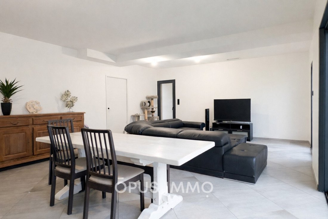 Sale House Vergeze, 135m² 4 Rooms 470,000€ With In Vergèze, Occitanie ...