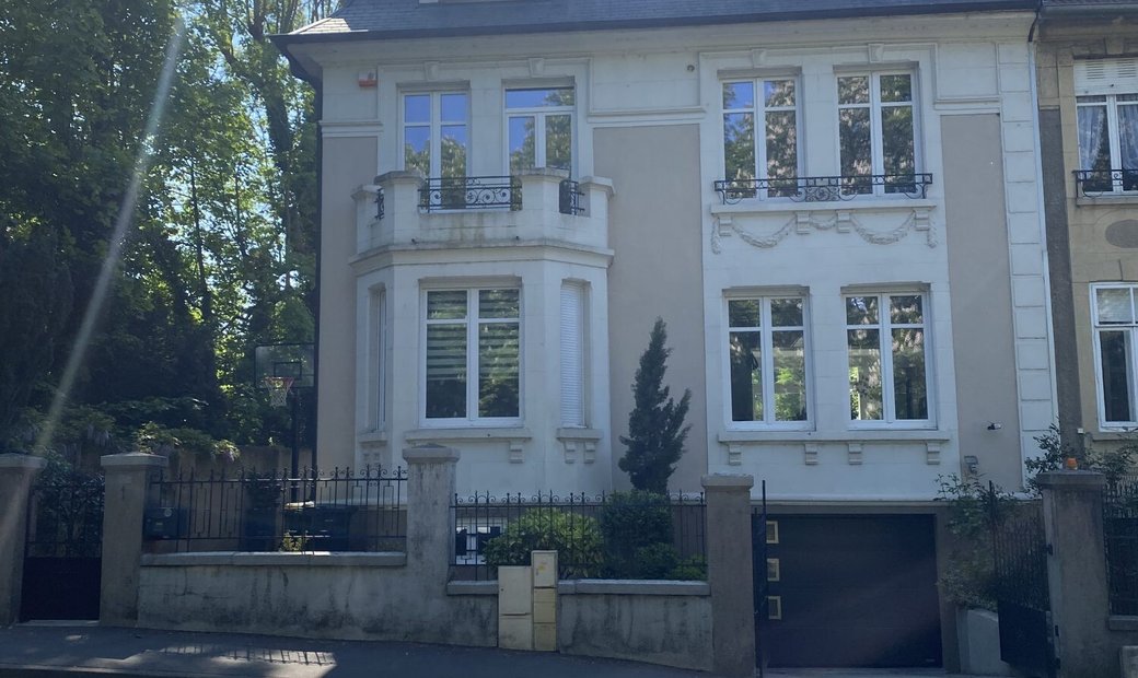 Montigny Lès Metz Bourgeoise In Montigny Lès Metz, Grand Est ...