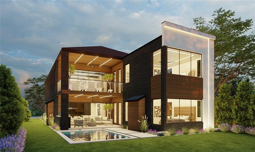 Single Family Residence In Dallas In Dallas, Texas, United States For ...