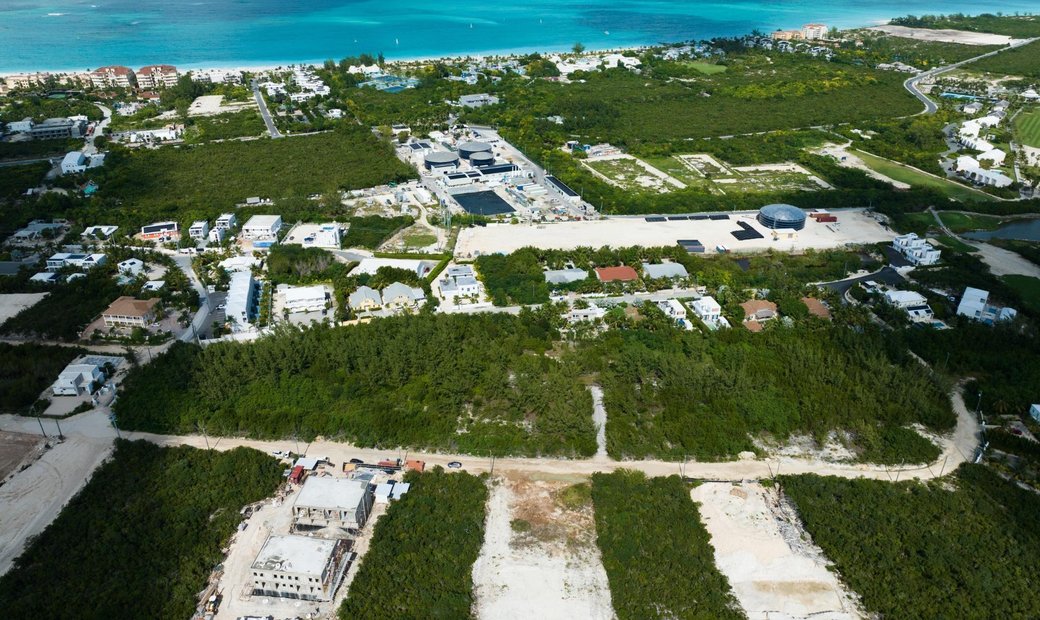 Land In Grace Bay, Caicos Islands, Turks And Caicos Islands For Sale ...