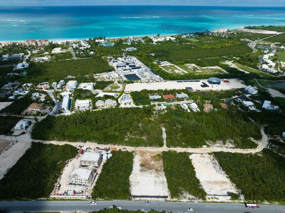 Land In Grace Bay, Caicos Islands, Turks And Caicos Islands For Sale ...