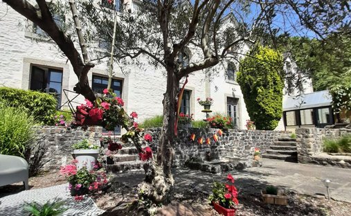 Luxury water view apartments for sale in Dinan, Brittany, France ...