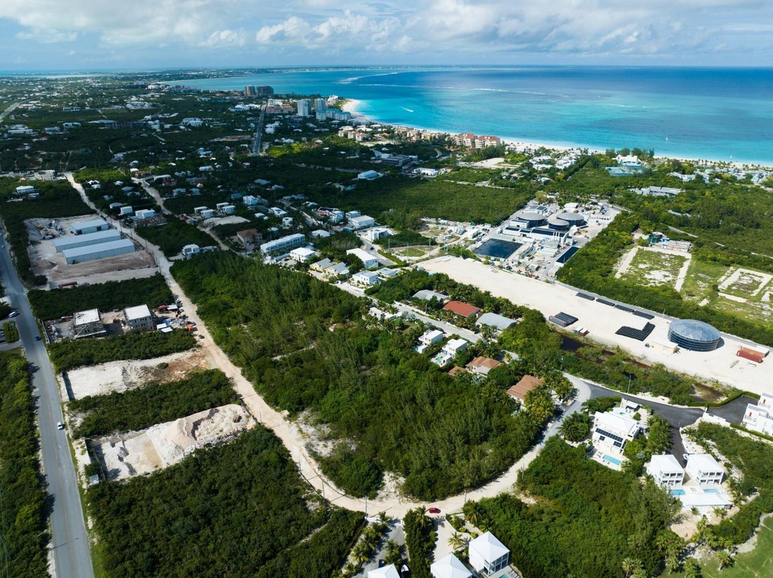 Land In Grace Bay, Caicos Islands, Turks And Caicos Islands For Sale ...