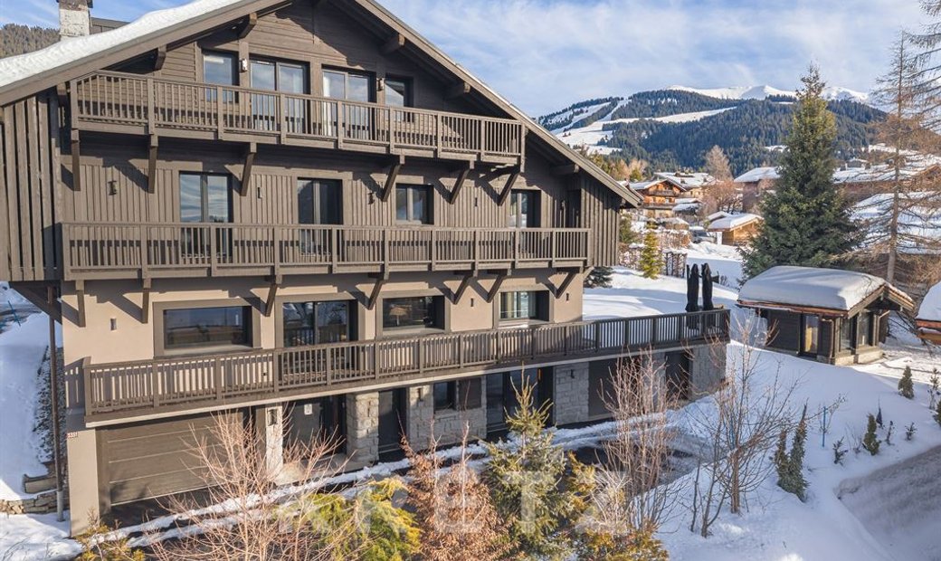 Megeve Mont D’arbois Stunning 450 En Megève, Auvernia Ródano Alpes ...