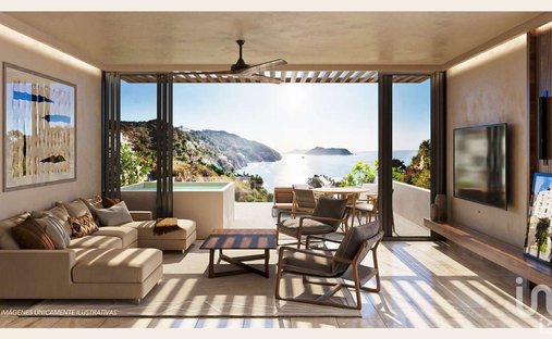 Luxury Houses With Balcony For Sale In Brisas Del Marqués Puerto