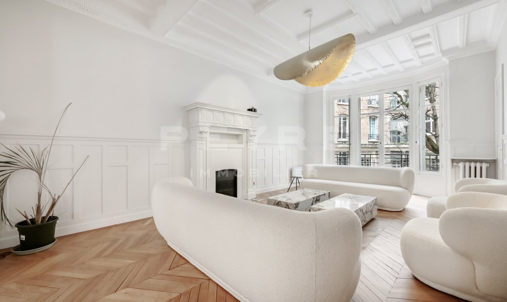 Trocadéro 7 Rooms 190.37 M2 In Paris, île De France, France For Sale ...