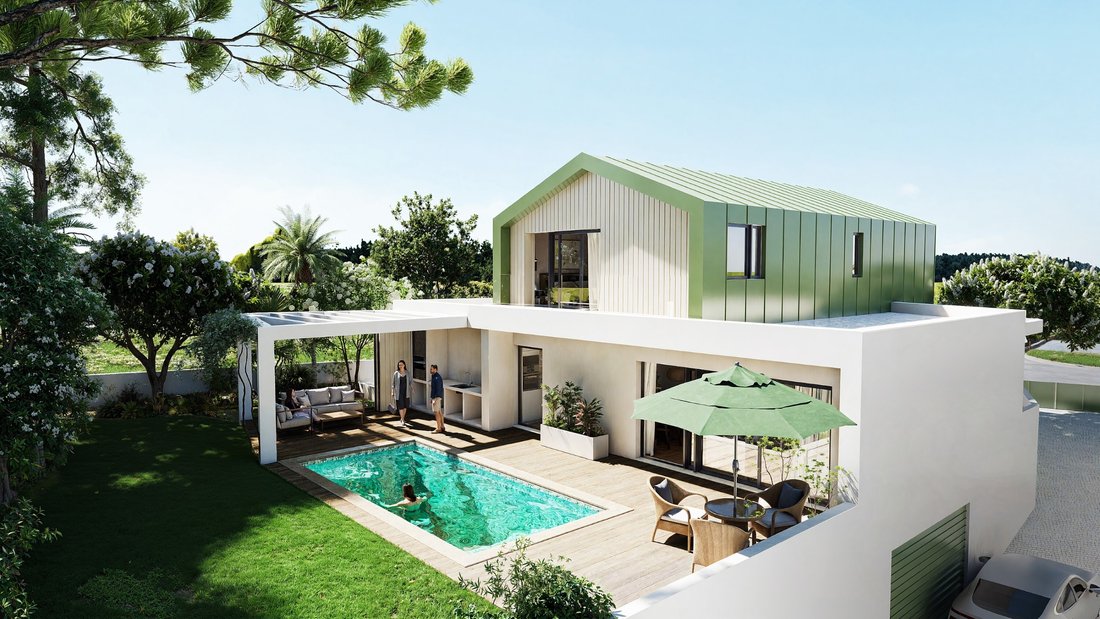 Modern 4 In Santa Maria, Sao Pedro E Sobral Da Lagoa, Leiria District ...