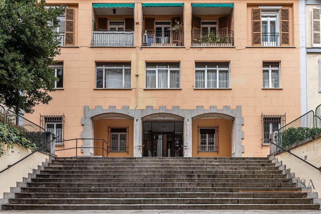 Madrid Piso Dans Retiro, Madrid, Espagne à Vendre (16954838)