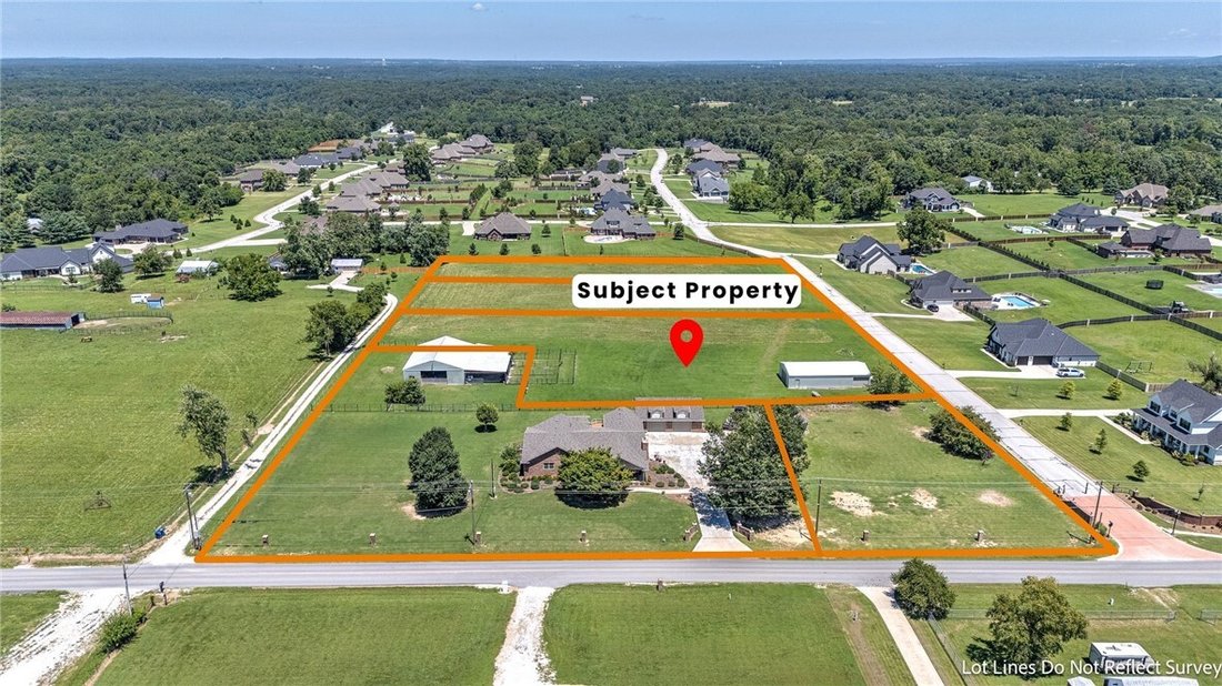 Residential Rogers In Rogers, Arkansas, United States For Sale (16949023)