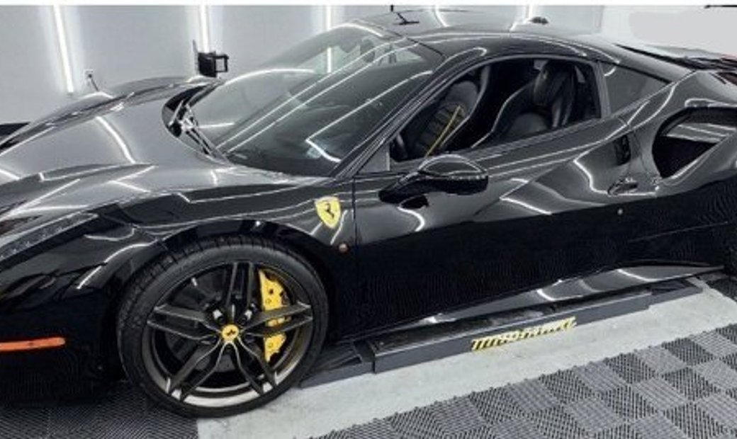 2017 Ferrari 488 In Carrollton, Tx, United States For Sale (16943016)