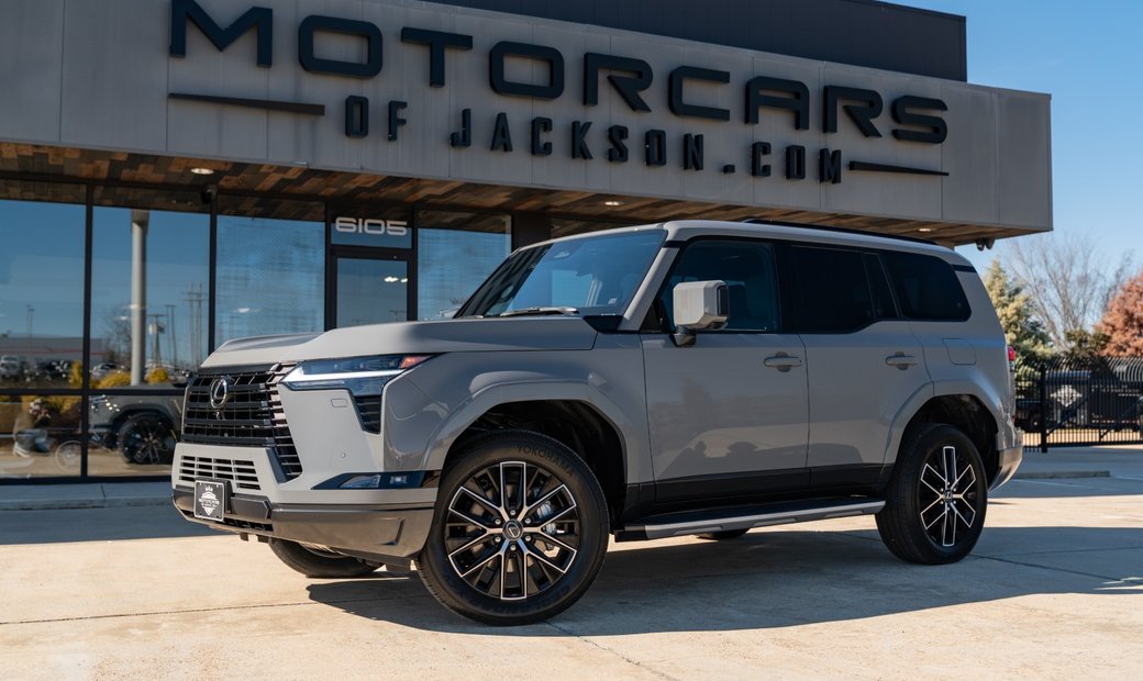 2026 Lexus Gx In Jackson, Ms For Sale (16945036)