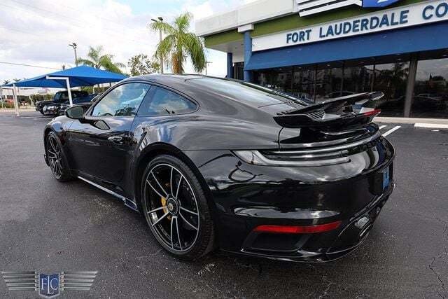 2022 Porsche 911 In Pompano Beach, Fl, United States For Sale (16945812)