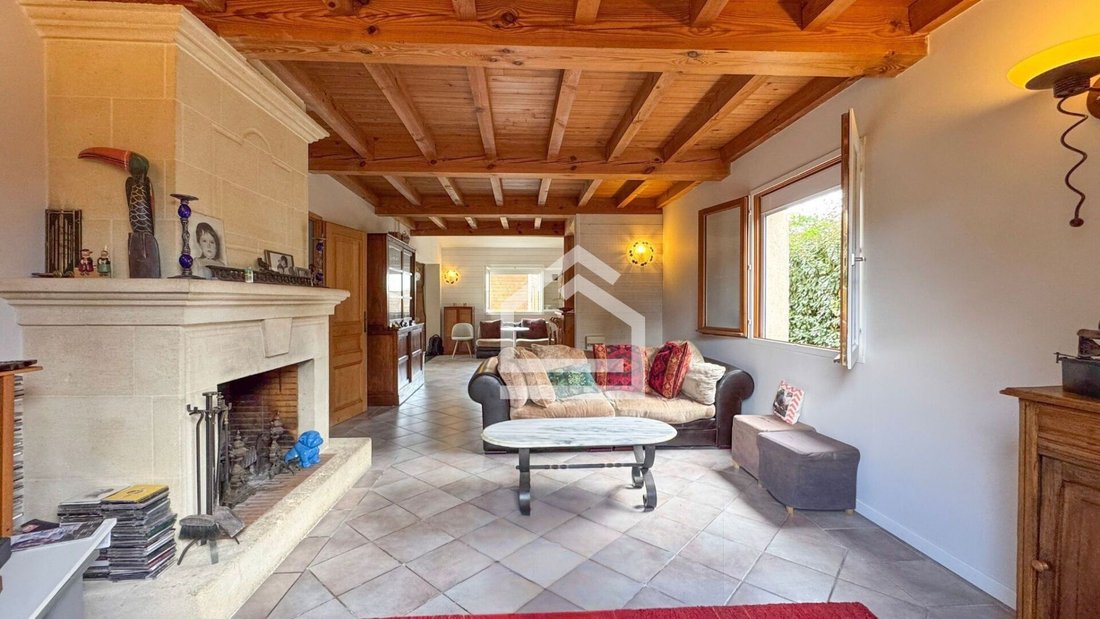 Cestas Gazinet. House With Pool And In Cestas, Nouvelle Aquitaine ...