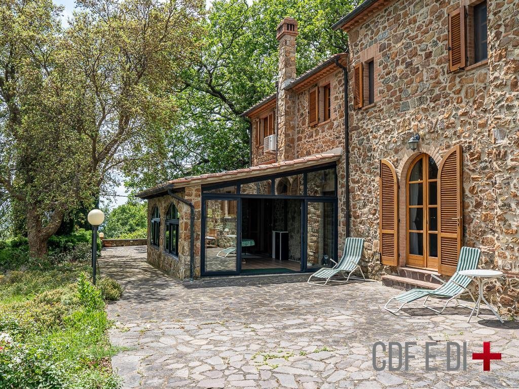 Tuscan Stone Farmhouse With Swimming Pool In Tatti In Tatti, Tuscany ...