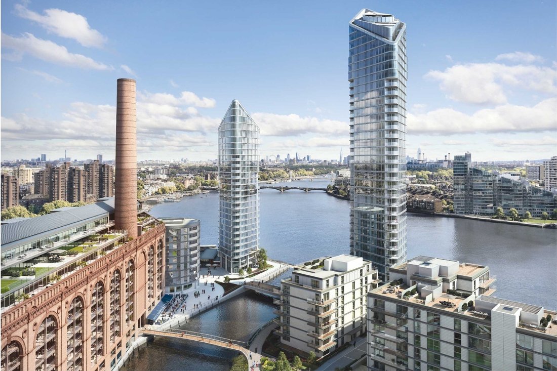 Great Opportunity To Acquire A Ground Floor In London, England, United ...