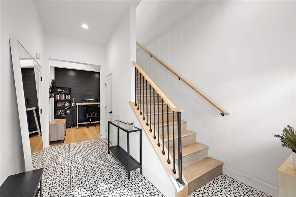 Résidentiel Lake Forest Dans Trabuco Canyon, Californie, états Unis à ...