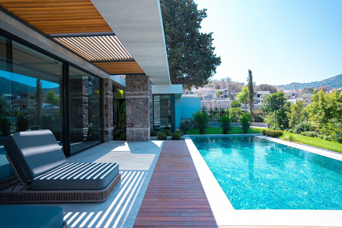 Luxury Villas In Bodrum Yalıkavak En Yalıkavak, Provincia De Muğla ...