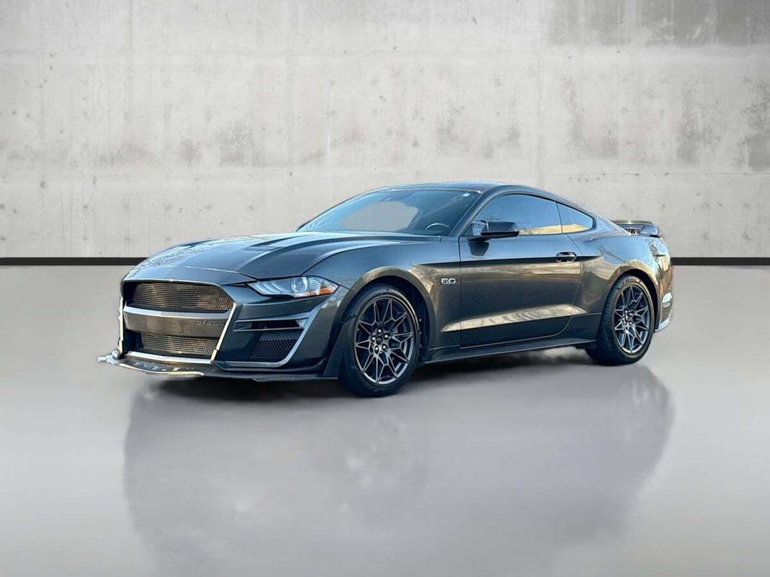 2019 Ford Mustang In Kent, Wa, United States For Sale (16927034)