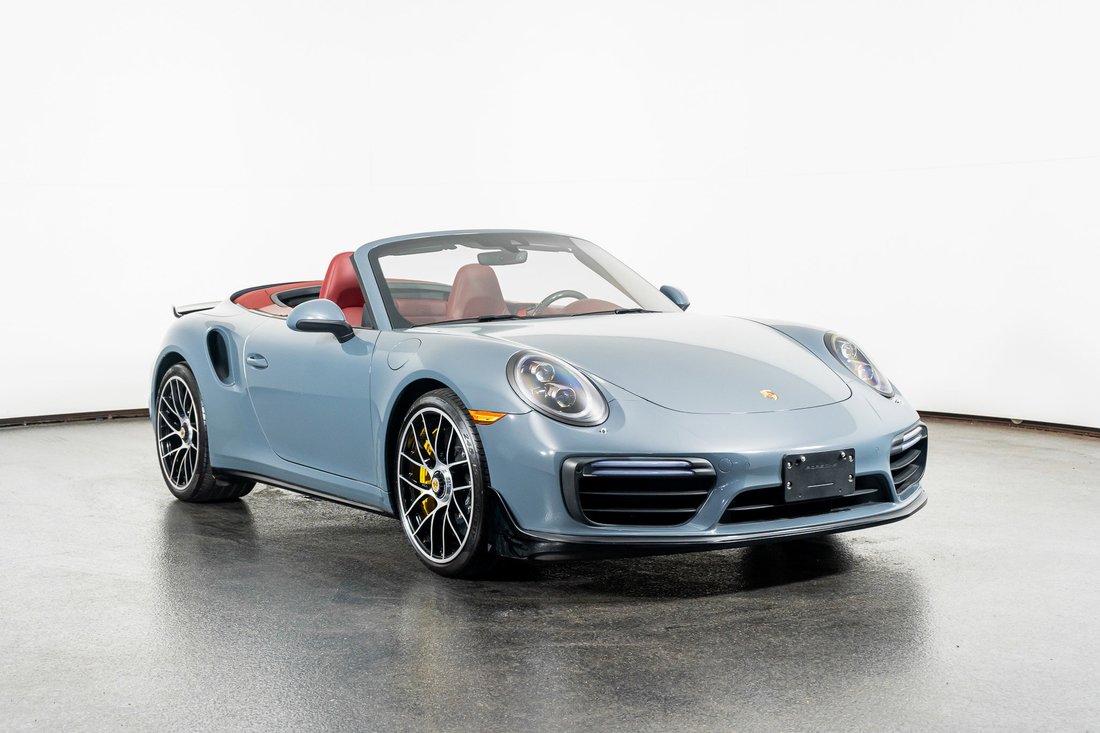 2017 Porsche 911 In Pompano Beach, Fl, United States For Sale (16938052)