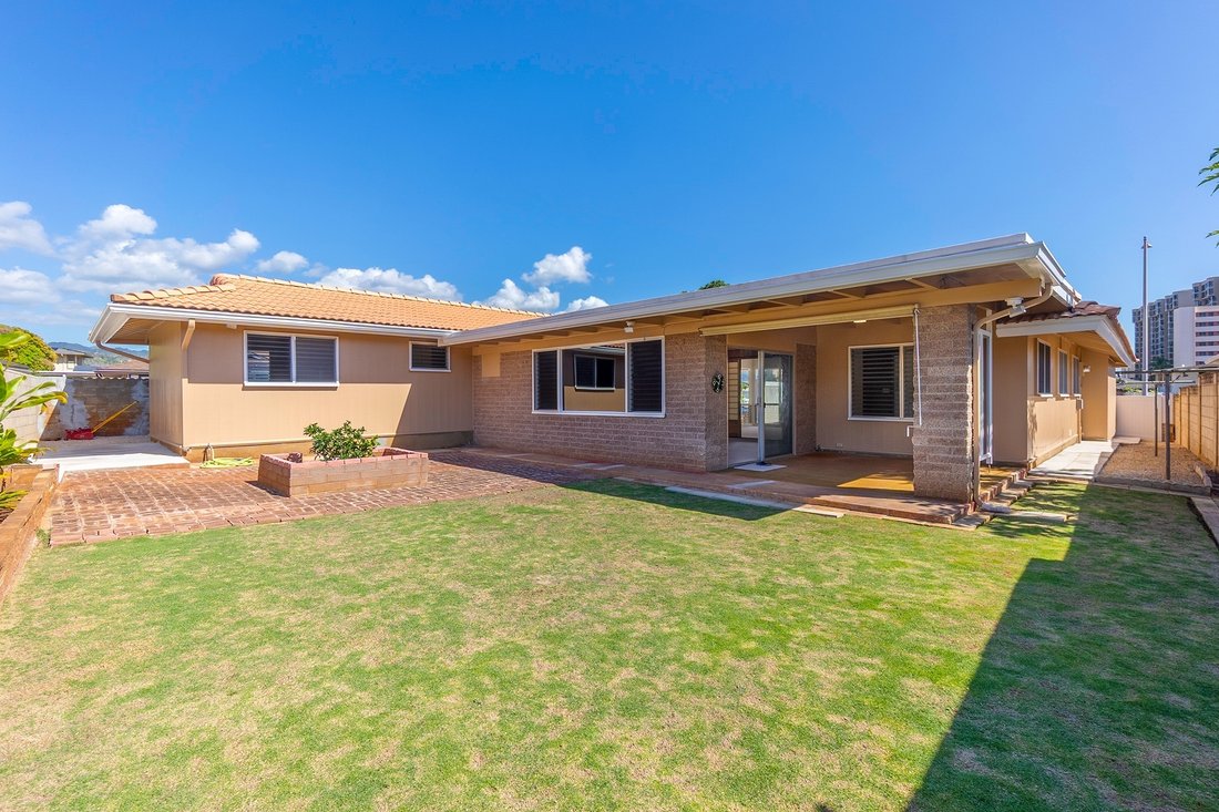 3209 Ala Laulani St In Honolulu, Hawaii, United States For Sale (16952795)