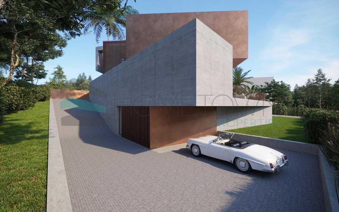 New 4 Bedroom Detached In Antime E Silvares (Sao Clemente), Braga ...