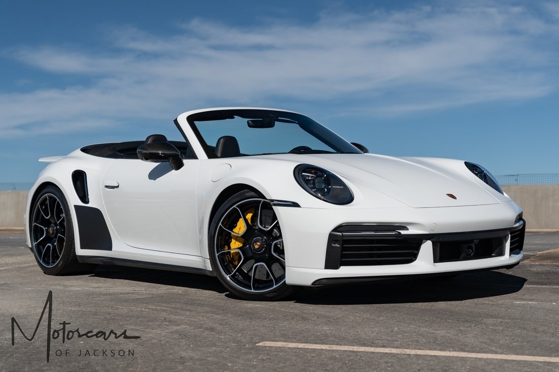 2024 Porsche 911 In Jackson, Ms For Sale (16937095)