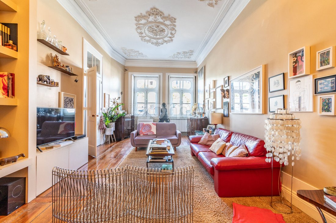 Porto House In Bonfim, Porto District, Portugal For Sale (16949266)