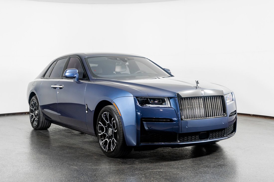 2024 Rolls Royce Ghost In Pompano Beach, Fl, United States For Sale ...