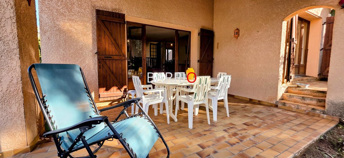 Villa à Banyuls Sur Mer Dans Banyuls Sur Mer, Occitanie, France à ...