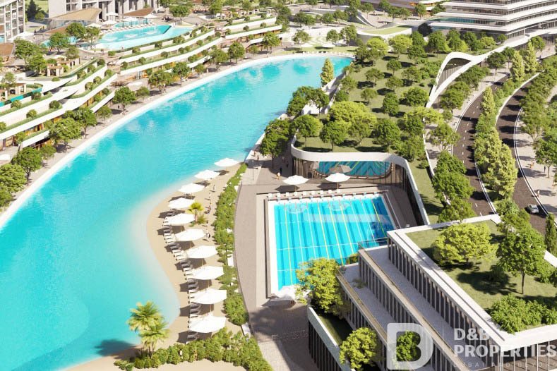 Close To Op | Lagoon View | Best Layout En Dubái, Dubái, Emiratos ...