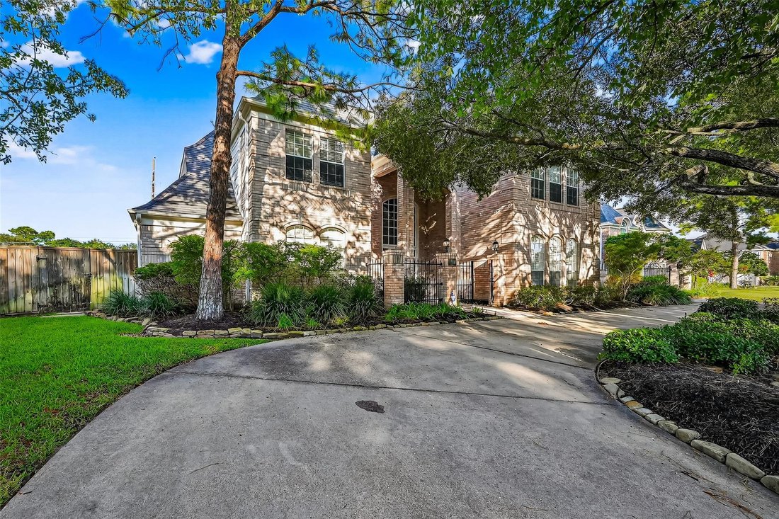 Single Family Residence In Katy In Katy, Texas, United States For Sale ...