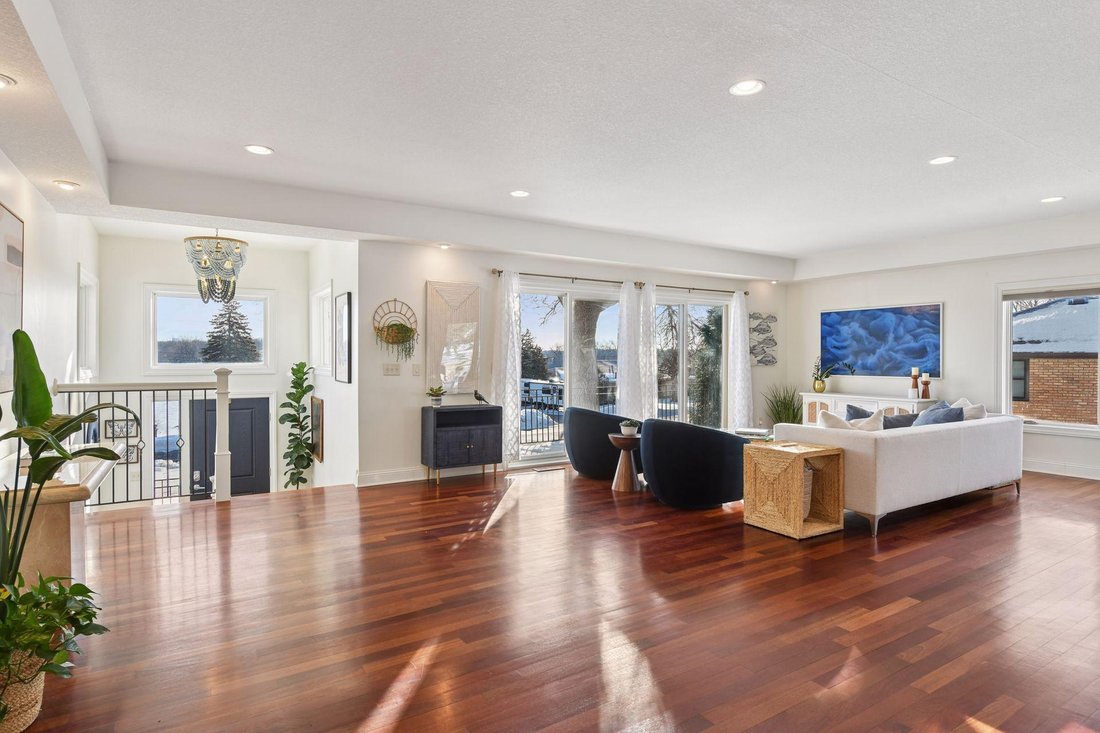 Résidence Golden Valley Dans Minneapolis, Minnesota, états Unis à ...