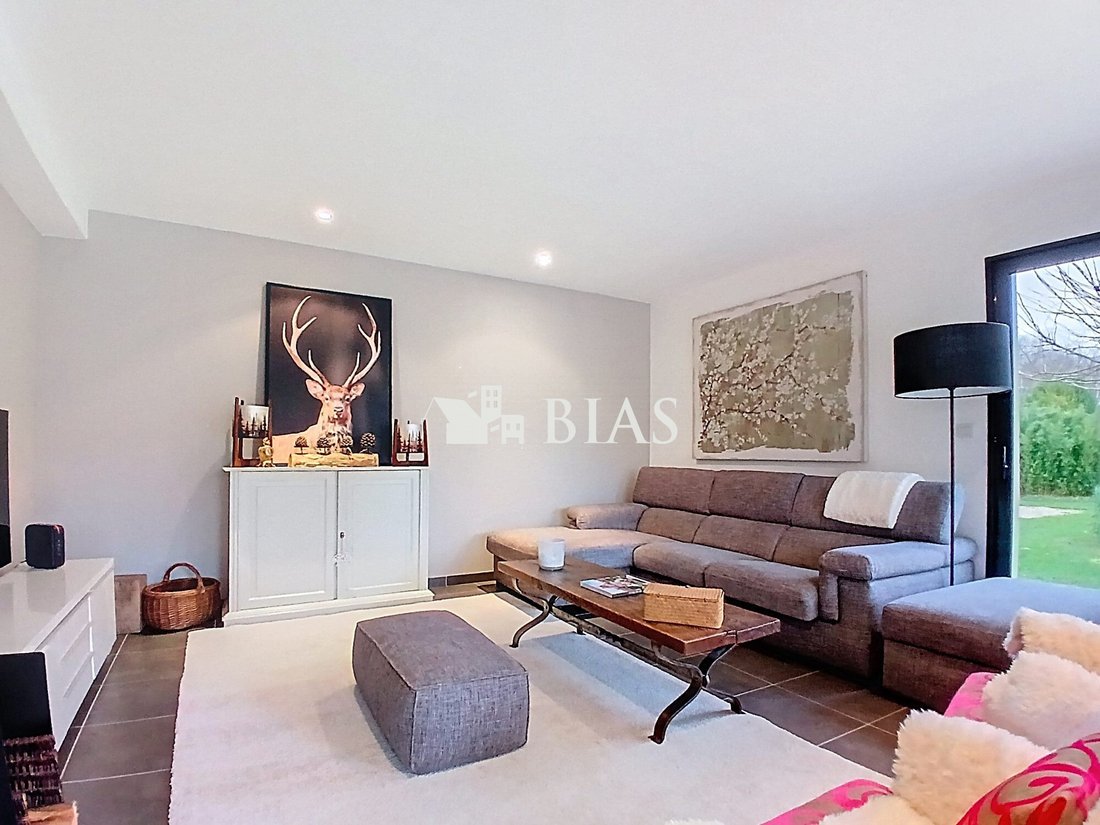 Gonneville Sur Honfleur In Gonneville Sur Honfleur, Normandy, France ...