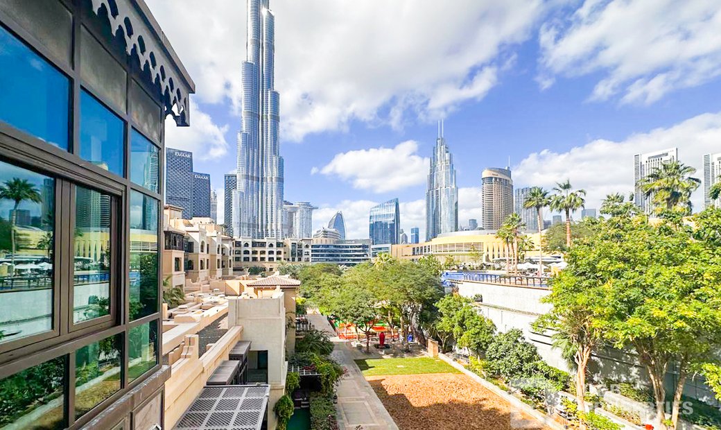 Full Burj Khalifa View | Upgraded | In Dubai, Dubai, United Arab ...