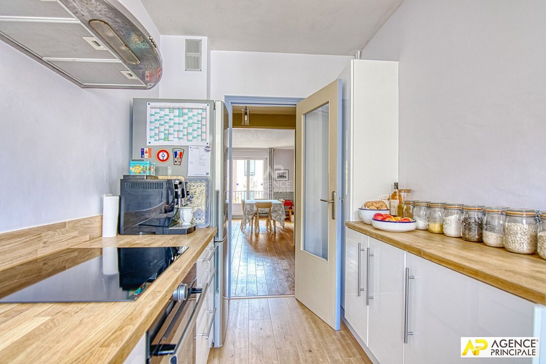 Versailles Ermitage Apartment 4 Rooms 97 In Versailles, île De France ...