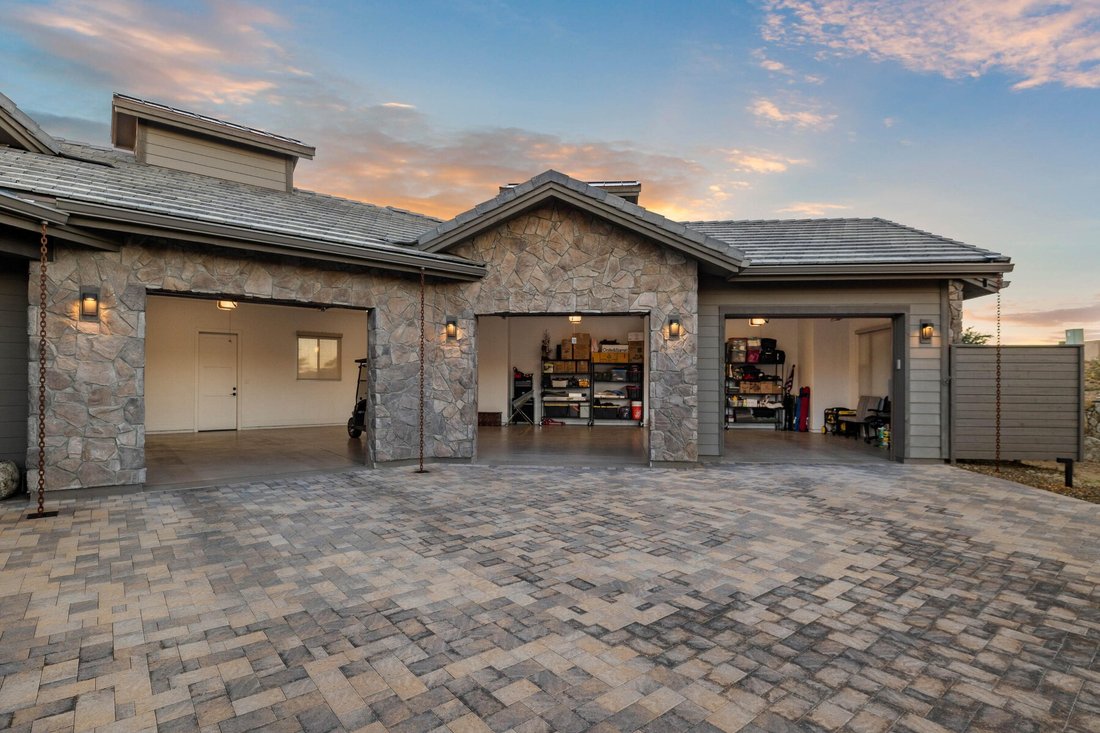 5475 West Three Forks Road, Prescott, Az En Prescott, Arizona, Estados ...