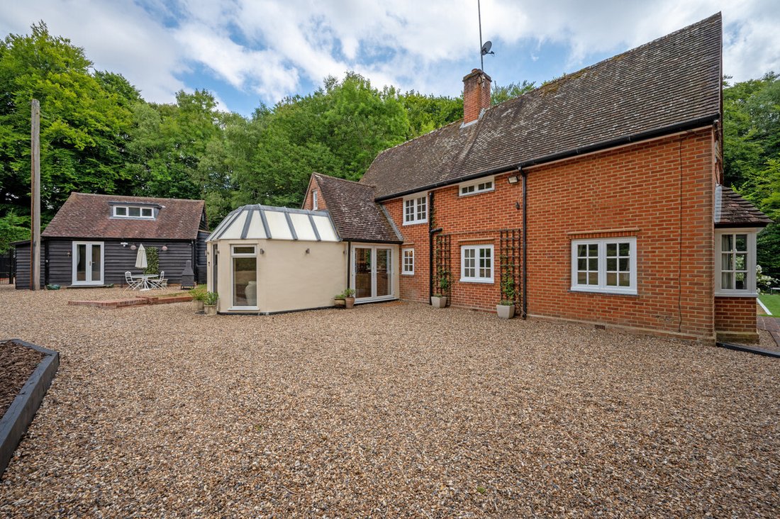 Cottage Mit 4 In Henley On Thames, England, Vereinigtes Königreich Zu ...