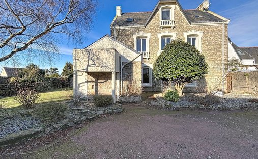 Lujo fincas en venta en Locmiquélic, Bretaña, Francia en todo el mundo ...