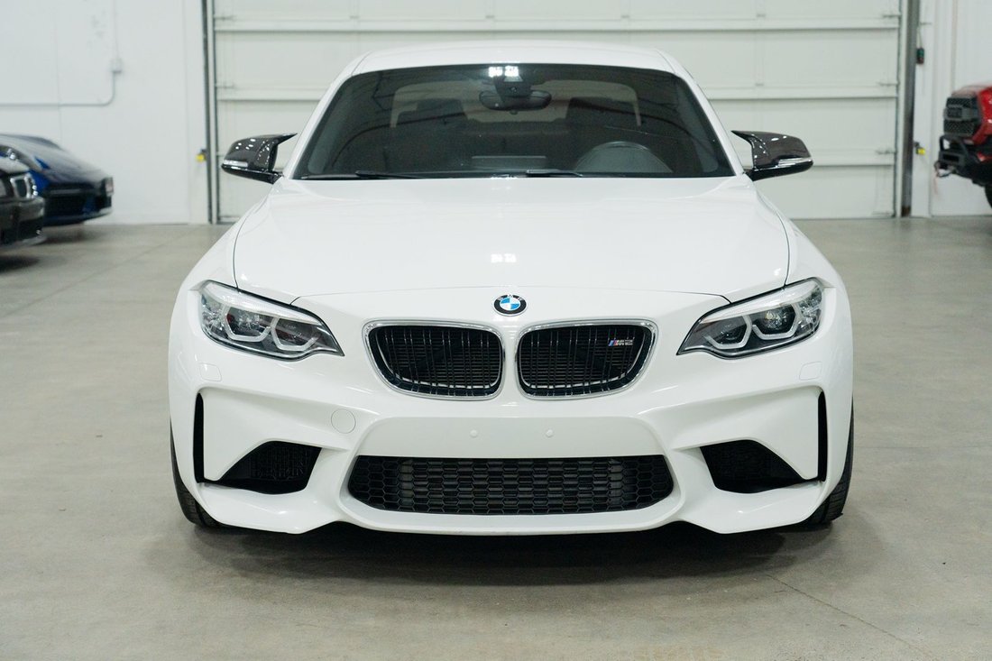 2018 Bmw M2 In Kent, Wa, United States For Sale (16954884)