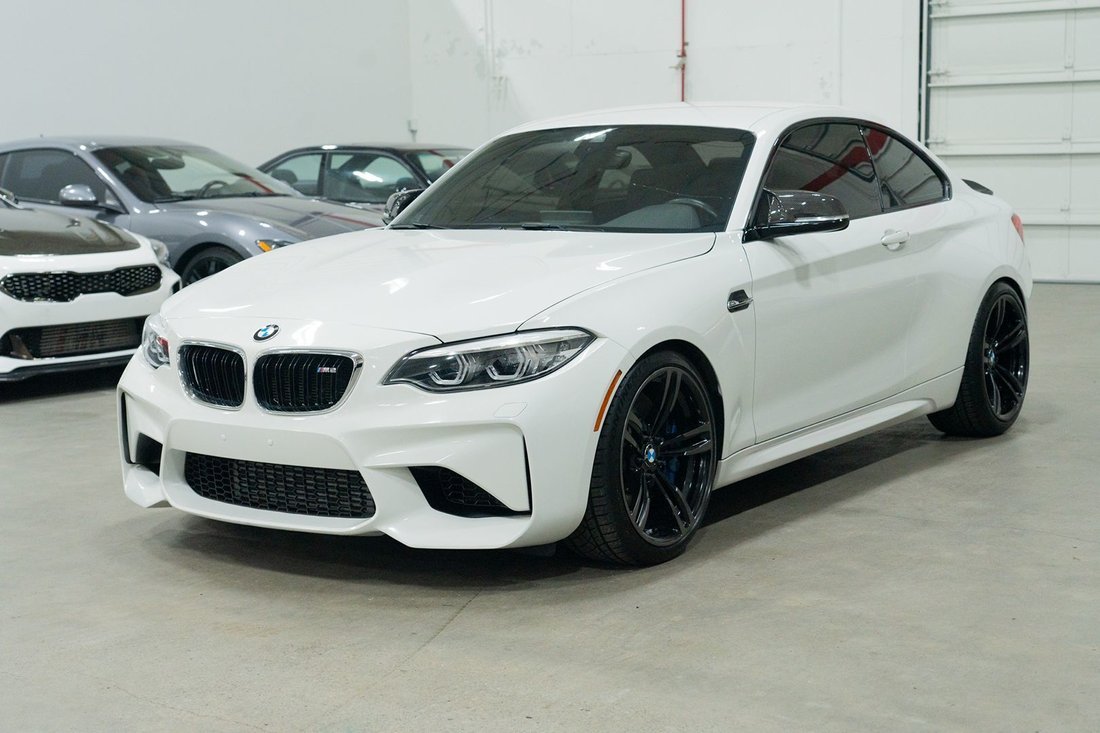 2018 Bmw M2 In Kent, Wa, United States For Sale (16954884)