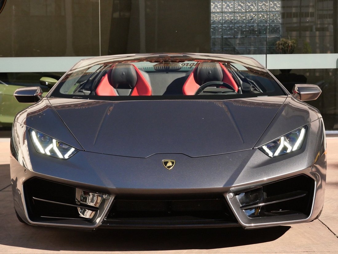 2017 Lamborghini Huracan In Beverly Hills, Ca, United States For Sale ...