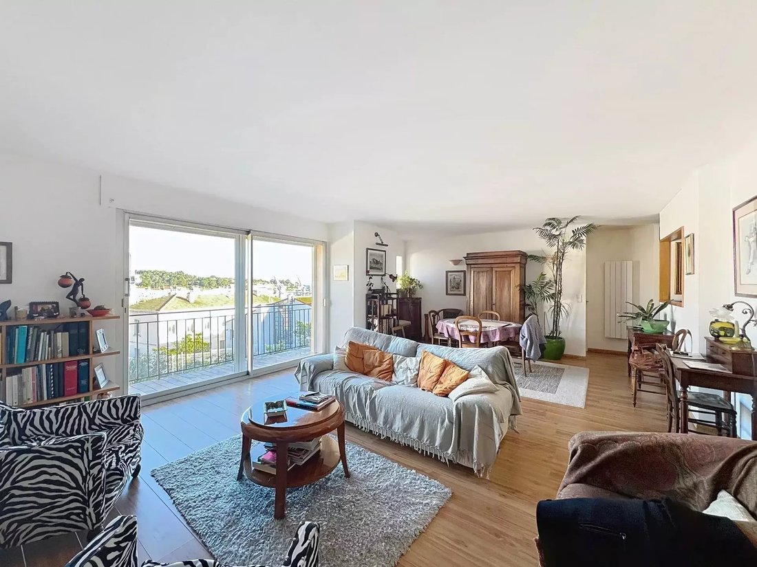 Exceptional Apartment With Views, Port In Port Vendres, Occitanie ...