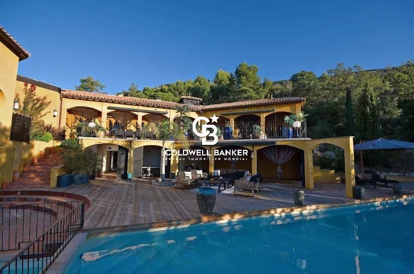 Bargemon Exceptional Property In Bargemon, Provence Alpes Côte D'azur ...