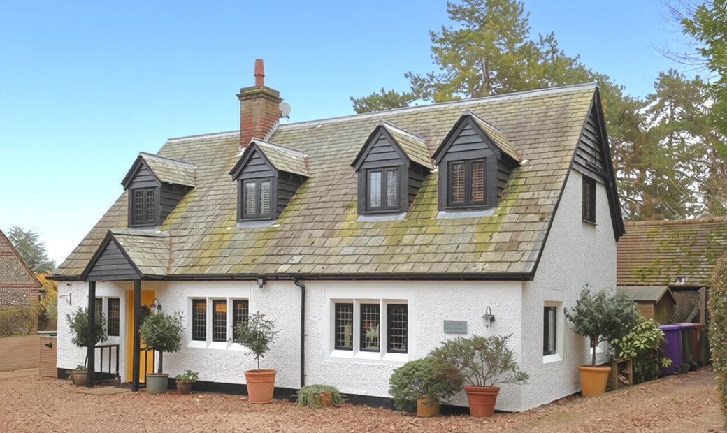 3 Bedroom Detached House In Saint Ippolyts, England, Vereinigtes ...