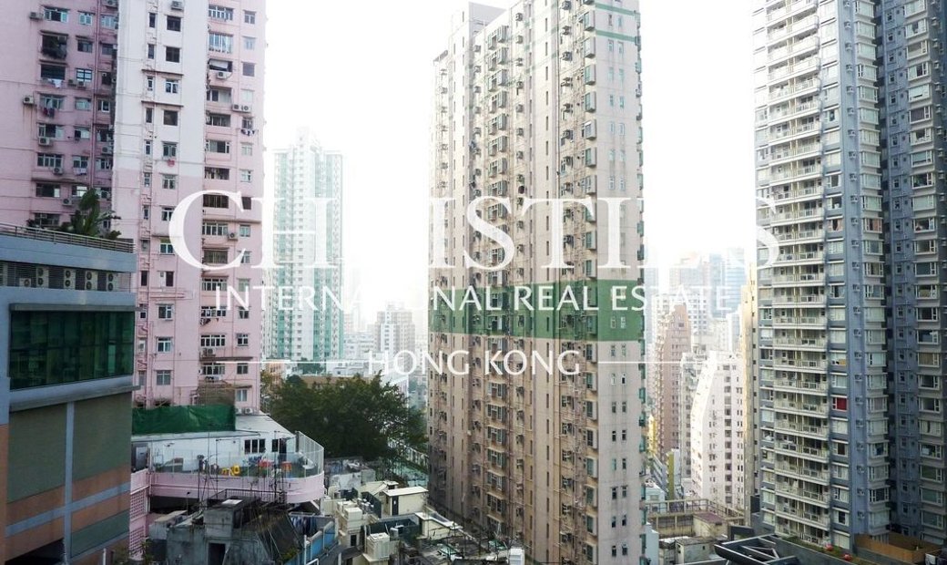 Centre Point En Hong Kong, Hong Kong En Venta (16951781)