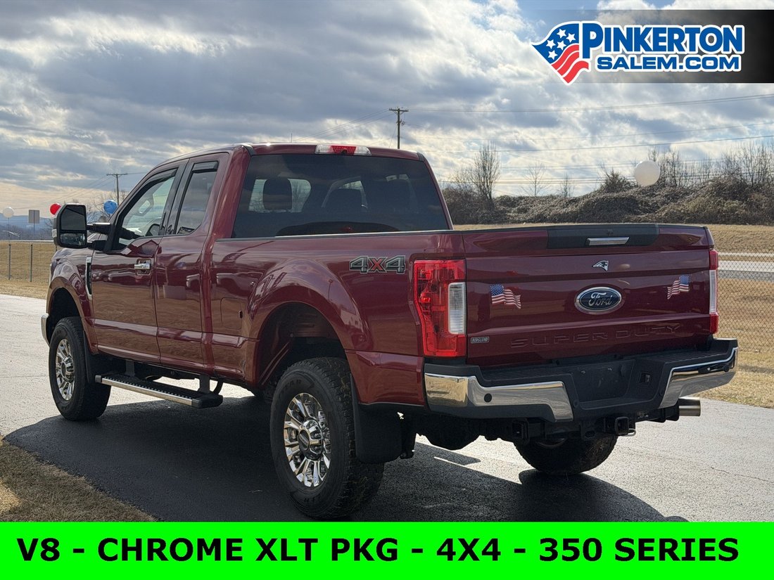 2019 Ford F 350 In Salem, Va, United States For Sale (16952924)