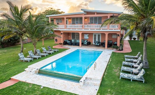 Luxury houses with balcony for sale in Yabucoa, Puerto Rico | JamesEdition