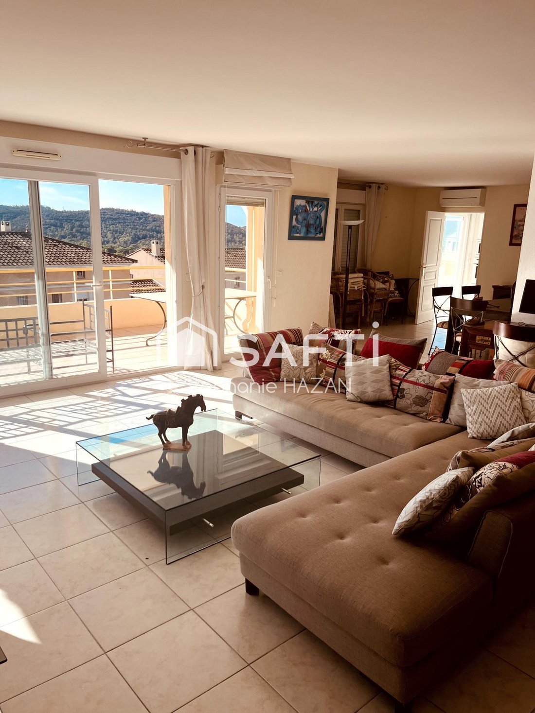 Appartement T3 Avec Garage In Saint Raphaël, Provence Alpes Côte D'azur ...